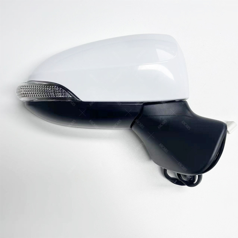 适用 12-19卡罗拉Axio后视镜倒车镜总成 87940-12J80 87940-12J90-阿里巴巴