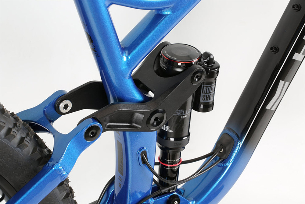 HARO R5/R7/R9四连杆软尾车架 12*148mm开挡 27.5寸29寸铝合金车-阿里巴巴