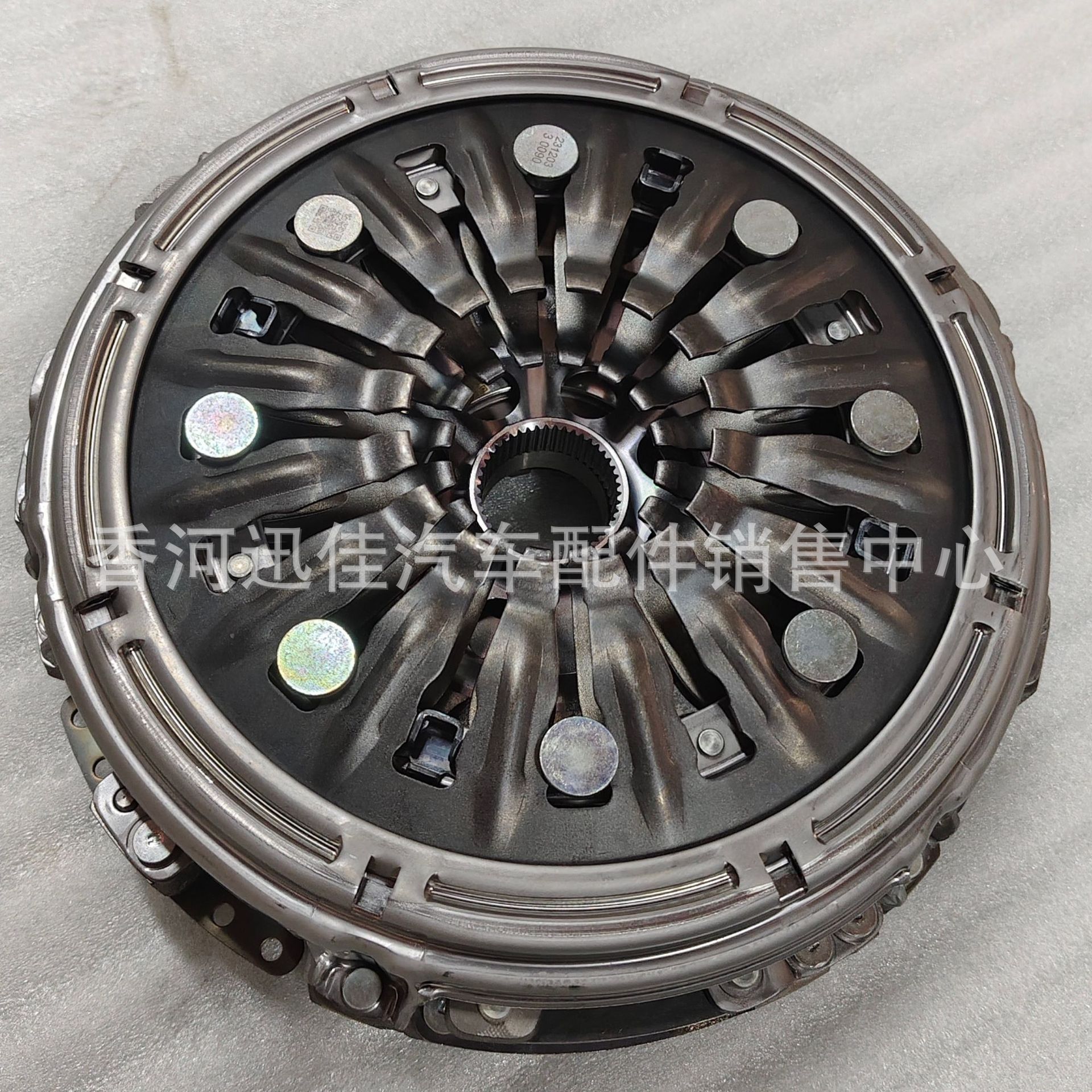 41200-2D500适用于现代起亚双离合离合器总成412002D500原厂-阿里巴巴