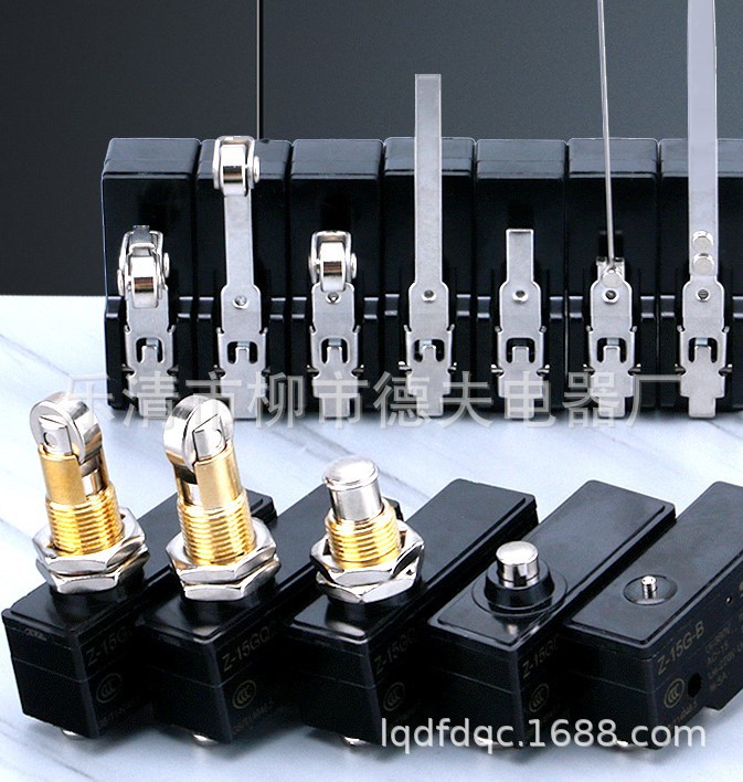 耐高温限位行程开关JDHK-2L JDHK-2Y JDHK-2W JDHK-3GL JDHK-3L-阿里巴巴