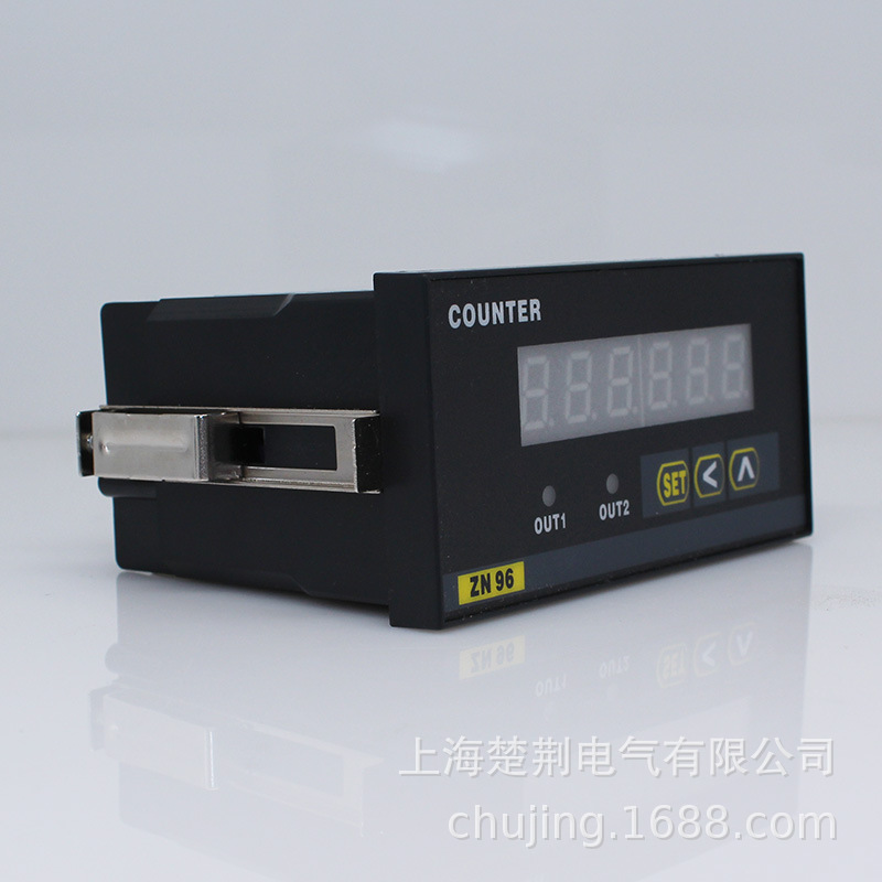 智能数显转速表 ZN96 RPM RS485功能-阿里巴巴