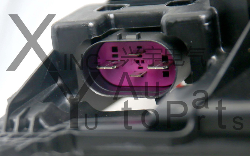 适用于汽车散热器风扇 无刷电子风扇 A0999061100-阿里巴巴