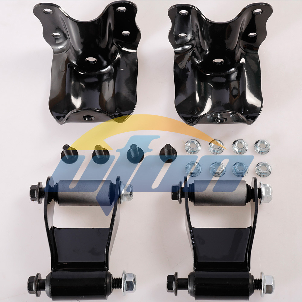 适用于福特马自达 722-001 E6TZ 5776-B 后钢板弹簧卸扣支架修理-阿里巴巴