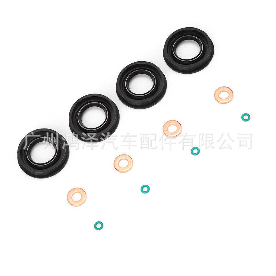 适用于 Transit MK7 燃油喷射器密封件垫圈 6C1Q‑6K780‑AB-阿里巴巴