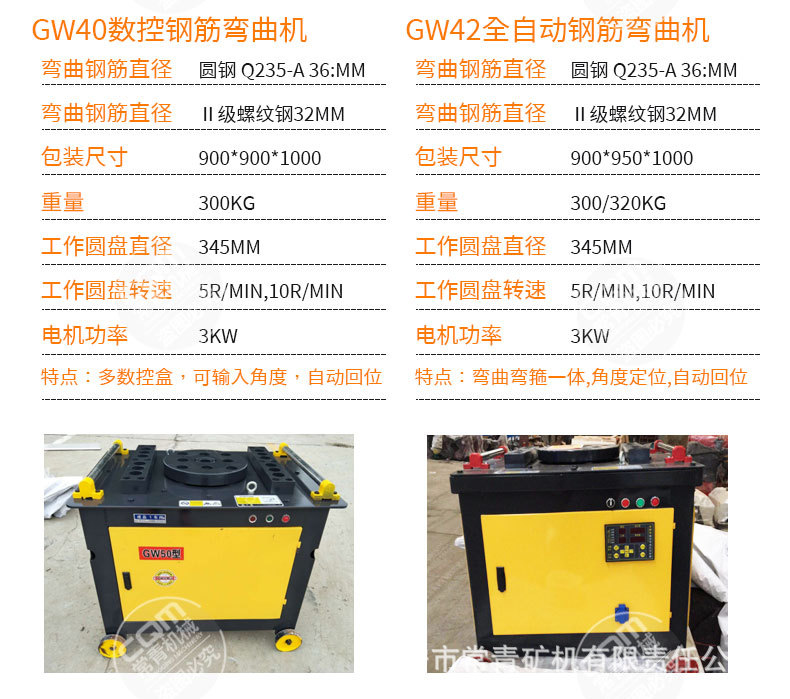 全自动数控钢筋弯曲机GW42型建筑工地螺纹钢圆钢弯弧机钢筋打弯机-阿里巴巴