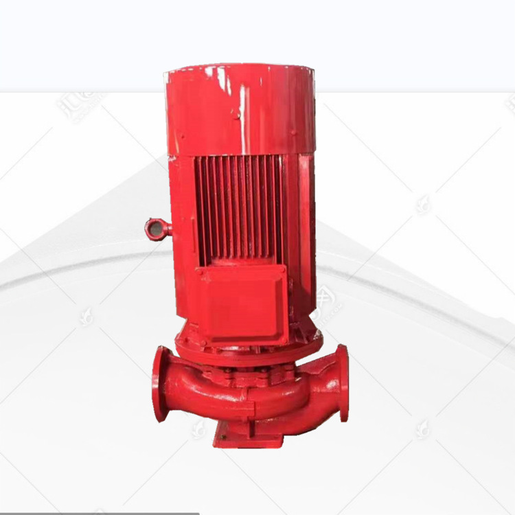 XBD消防泵室内外消火栓泵喷淋泵管道离心泵消防增压稳压设备30KW-阿里巴巴