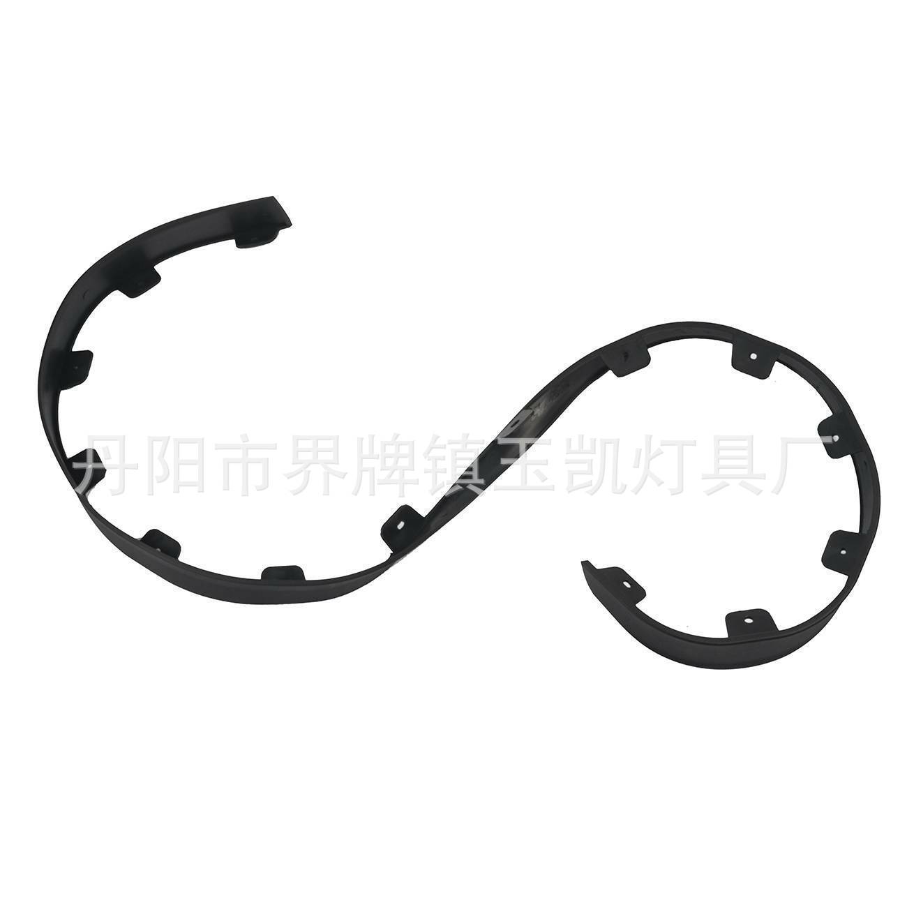 适用凯迪拉克10-16 SRX GM1092217 20846070前保险杠格栅下导流板-阿里巴巴