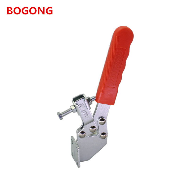 快速夹钳 WDC 快速夹具 GH 水平式侧座夹钳CH 压紧器肘夹HS 21383-阿里巴巴