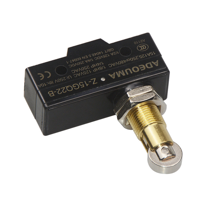 Z-15GQ22-B微动开关 小型限位开关 TM-1308/LXW5-11Q1 行程开关-阿里巴巴