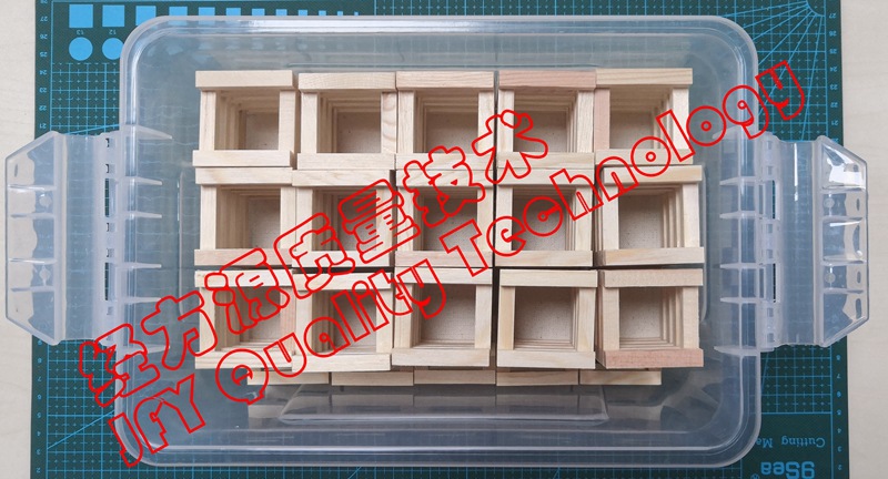 BS 5852 / EN 1021-1, 英国防火规章 标准测试小木架 5#, Crib 5#-阿里巴巴