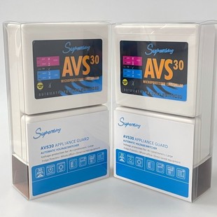 AVS-30A过欠压保护器 非洲220V/380V大 功率接线电压保护器-阿里巴巴