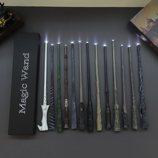 Harry wand light up Hermione Harry magic wand studio跨境专供-阿里巴巴