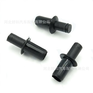 适用于奔驰通用型汽车膨胀螺丝卡扣推进式铆钉卡扣A0009908492-阿里巴巴