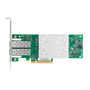 Marvell QLogic QLE2742-SR-CK 光纤通道主机总线适配器 半高HB卡-阿里巴巴