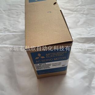 三菱伺服马达0.75kw HF-MP73 带刹车MP73B电机现货包邮-阿里巴巴