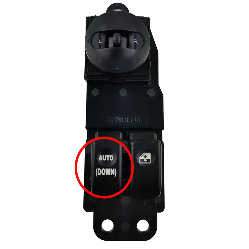 适用现代玻璃升降器开关电动车窗开关93570-4A000,935704A000-阿里巴巴