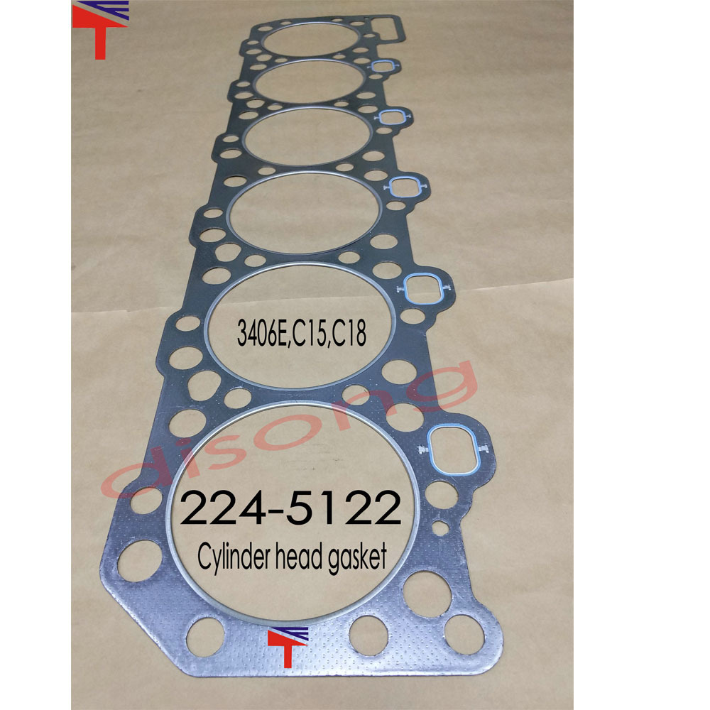 227-1204 气缸垫 224-5122气缸垫 适用于 C15/C18发动机-阿里巴巴
