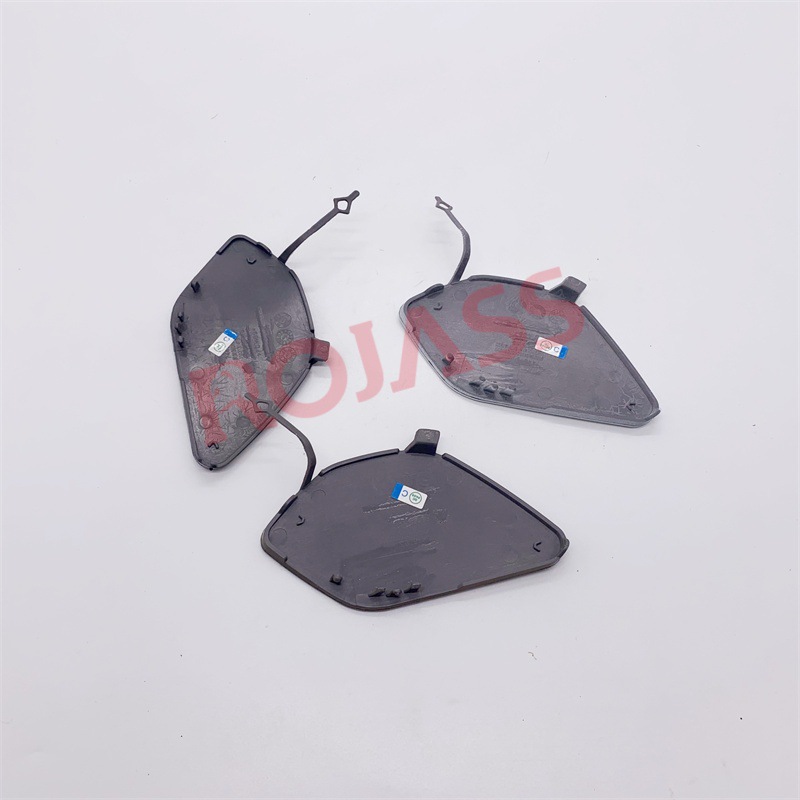 适用16-19款宝马X1F48F49前杠拖车盖保险杠拖车钩 51137361220-阿里巴巴