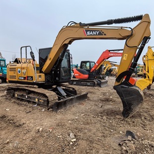 外贸直供三一挖掘机SY55U 60C 75C 95C 155C 215C 235C 315D2L-阿里巴巴