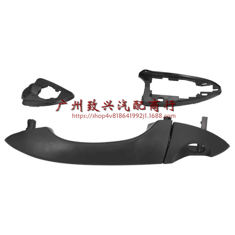 老款X5 E53汽车车门外拉手 51218257737 51218243617 51218243618-阿里巴巴