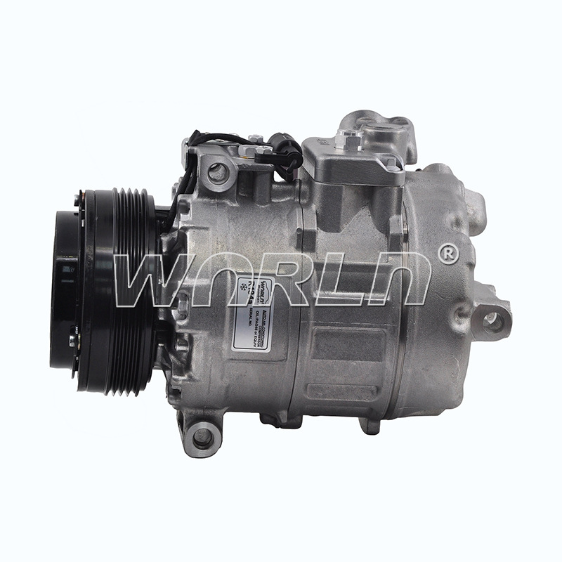 64526910458空调压缩机适用于BMW3/5/7系E46 WXBM011-阿里巴巴