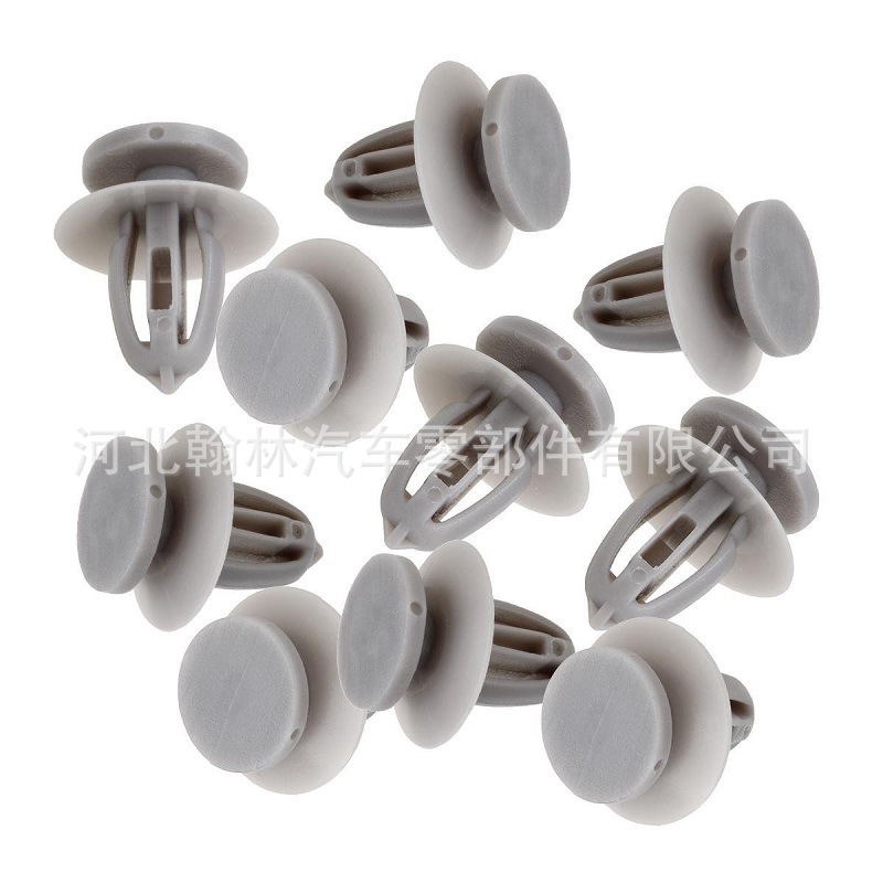 适用于汽车门板内衬板护板固定卡扣 塑料卡子胶扣 胶钉 紧固件-阿里巴巴