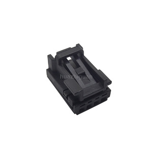 4孔AUDI中央锁定动力后挡板窗开关线束公母汽车连接器 8K0973754B-阿里巴巴