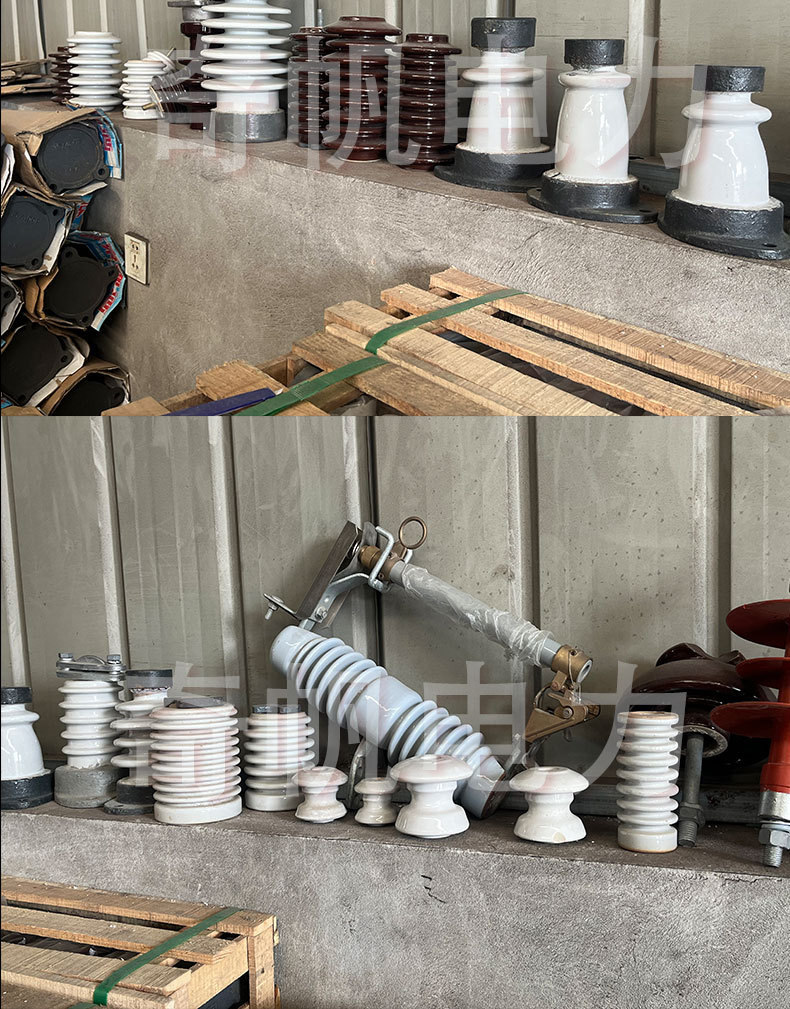 35KV户外支柱绝缘子瓷瓶ZS-35/4高压线路支撑陶瓷绝缘子ZSW-40.5-阿里巴巴