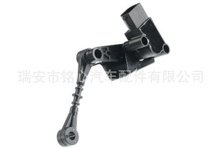 LR024218适用于陆虎揽胜极光汽车的左后空气悬架高度传感器-阿里巴巴