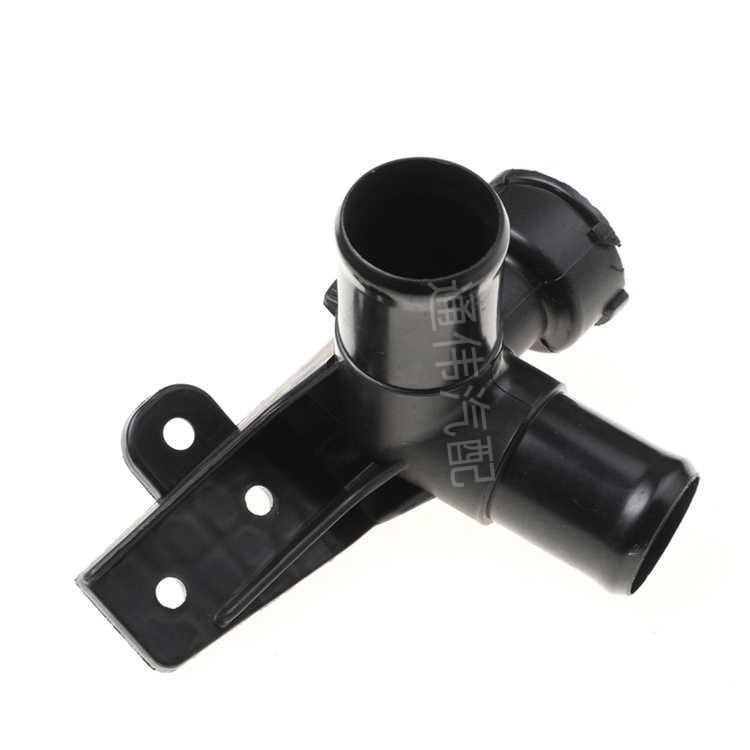 适用于现代朗动瑞纳K3K5注水口三通 汽车节温器盖25329-1J100-阿里巴巴