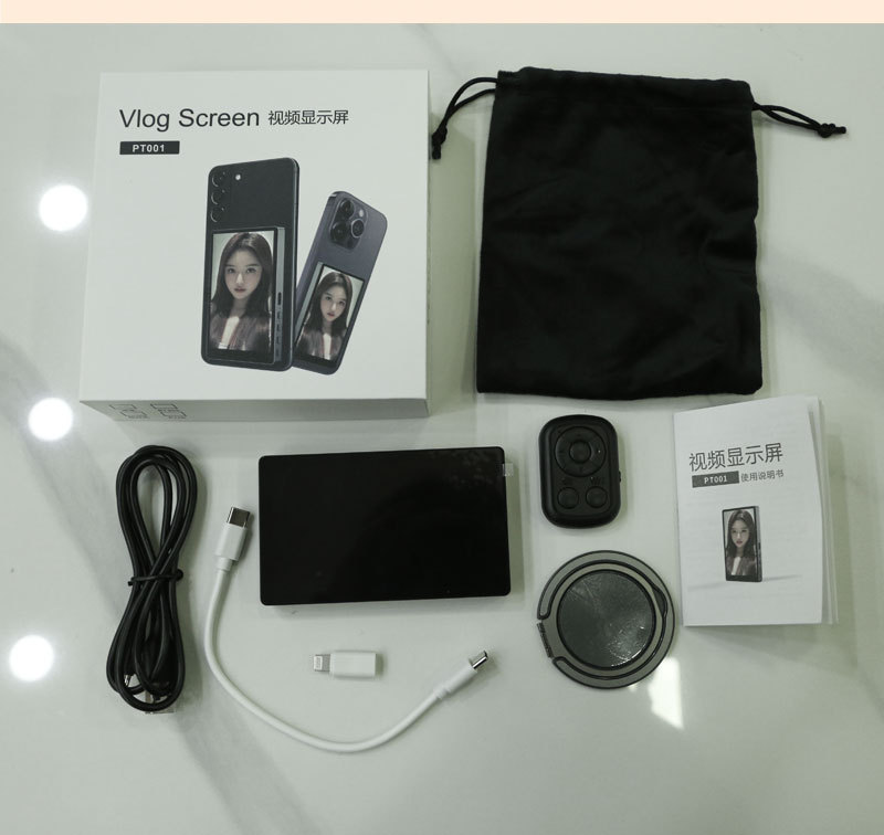 Mobile selfie screen sharing device手机自拍无线同屏器-阿里巴巴