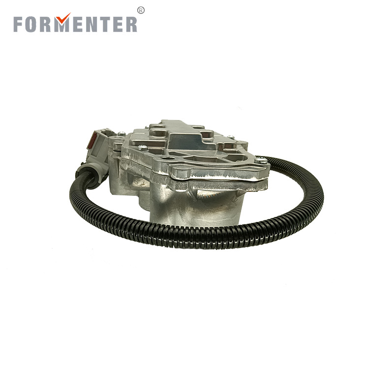 跨境适用沃尔沃雷诺卡车变速箱电磁阀24V方插22327072 7421965284-阿里巴巴