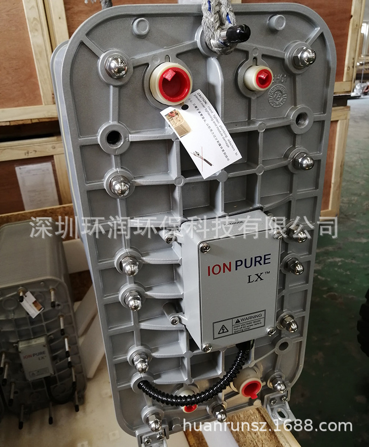 美国IONPURE西门子EDI IP-LXM10Z模块 1吨医药电子超纯水处理膜堆-阿里巴巴