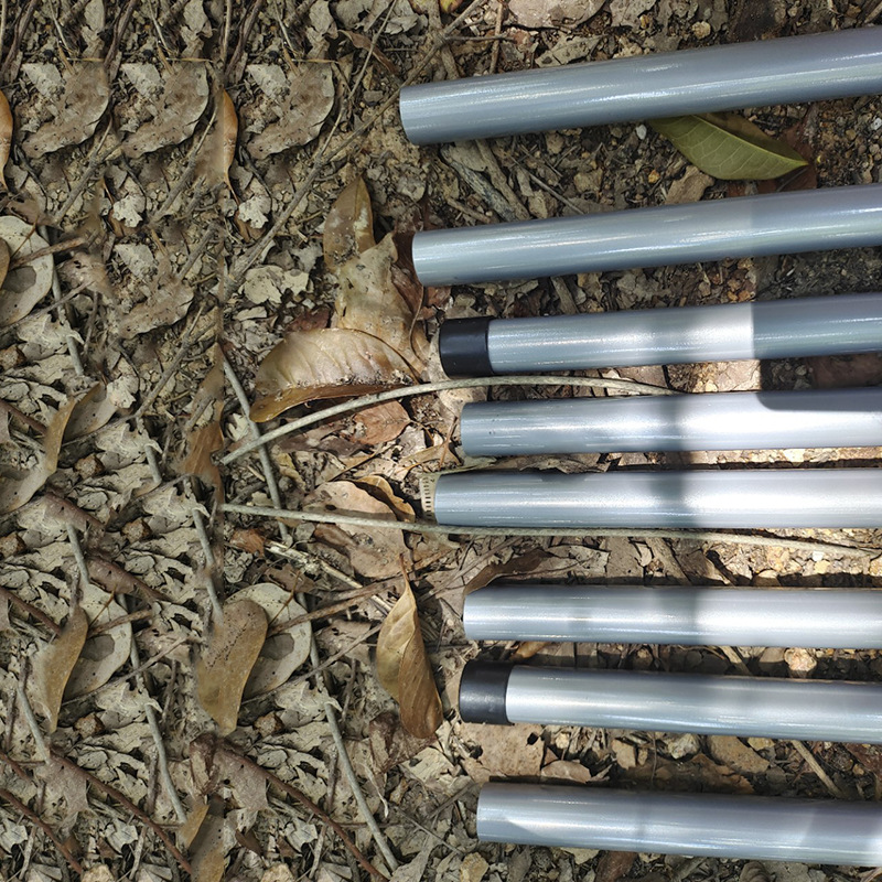 22mm diameter 2.4 m canopy Rod 2 pairs of tent canopy support Rod ...