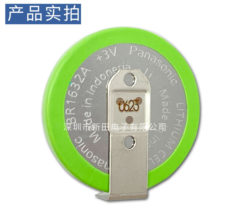 松下/Panasonic纽扣锂电池BR1632A/HAN 3V高温电池BR1632A正品-阿里巴巴
