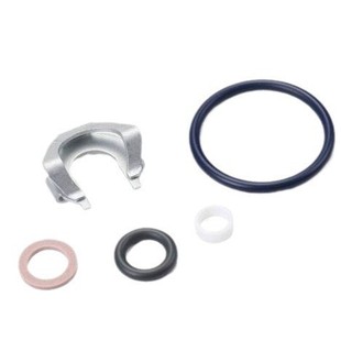 适用于保时捷卡宴 喷油嘴胶圈上下95511091100 95511091000-阿里巴巴