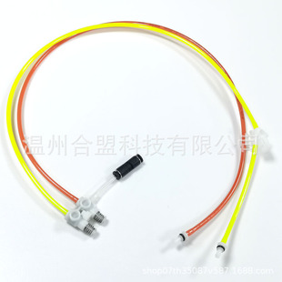 适用奔驰卡车座椅控制阀连接软管 A0009190794 0009190794-阿里巴巴