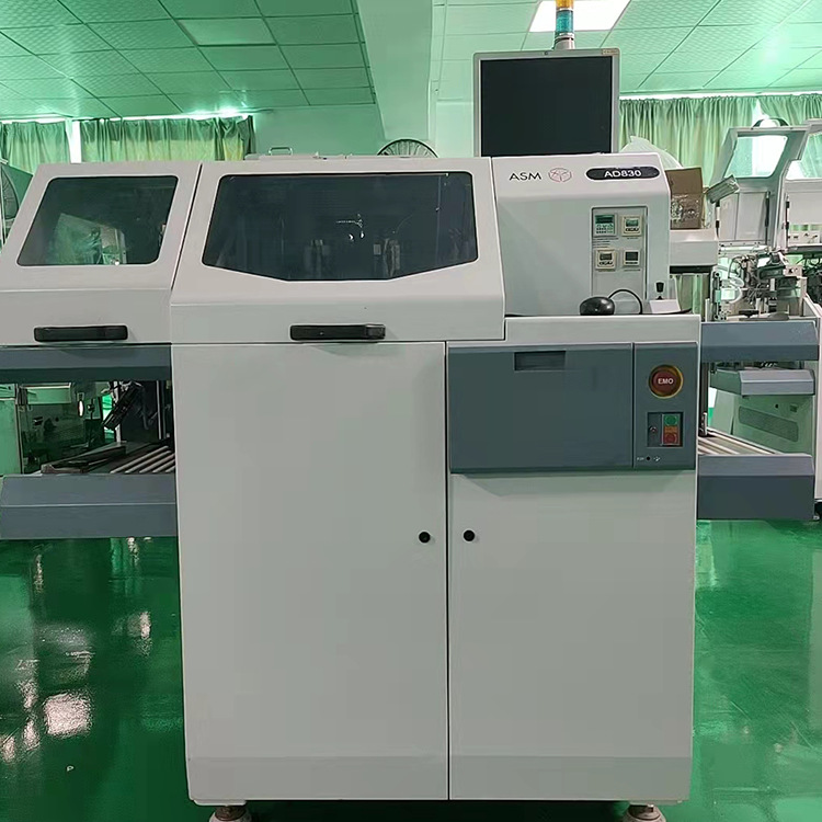 ASM AD830全自动固晶机 IC半导体芯片封装设备 芯片贴片机设备-阿里巴巴