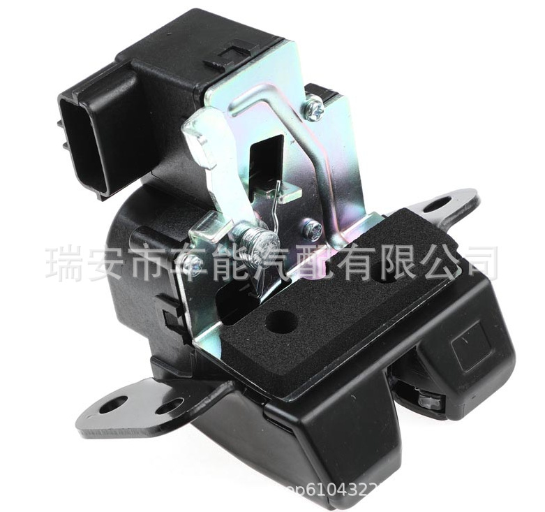 81230-1H300 81230-1H000 适用于现代途胜后备箱锁机-阿里巴巴