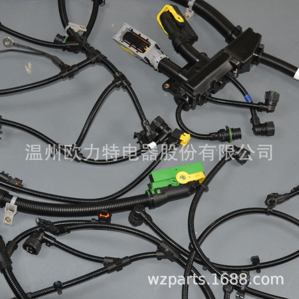 厂家再直销 卡车发动机线束 VOE 22343361 重卡配件 汽车线束-阿里巴巴