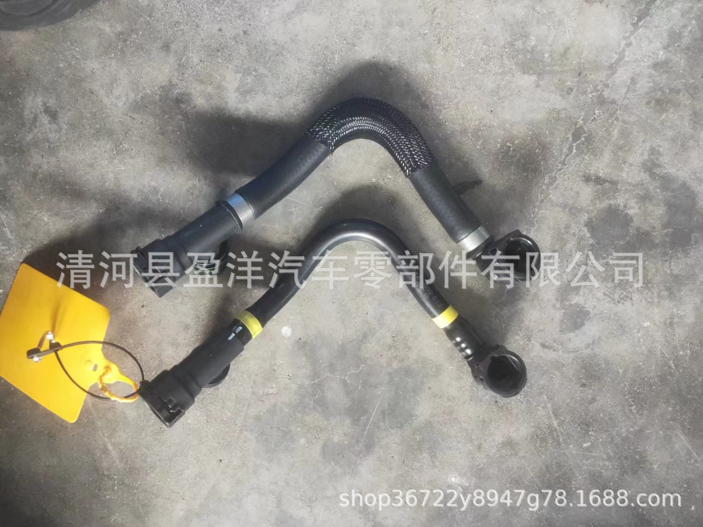 汽车发动机进出水管 散热器管 中冷管 耐高低压管 加布夹线硅胶管-阿里巴巴