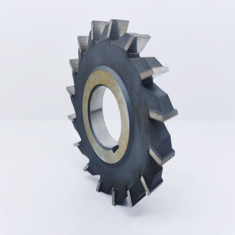 HSS高速钢三面刃铣刀直齿三面刃63-80-100-125-150-160*6*8*10*12-阿里巴巴