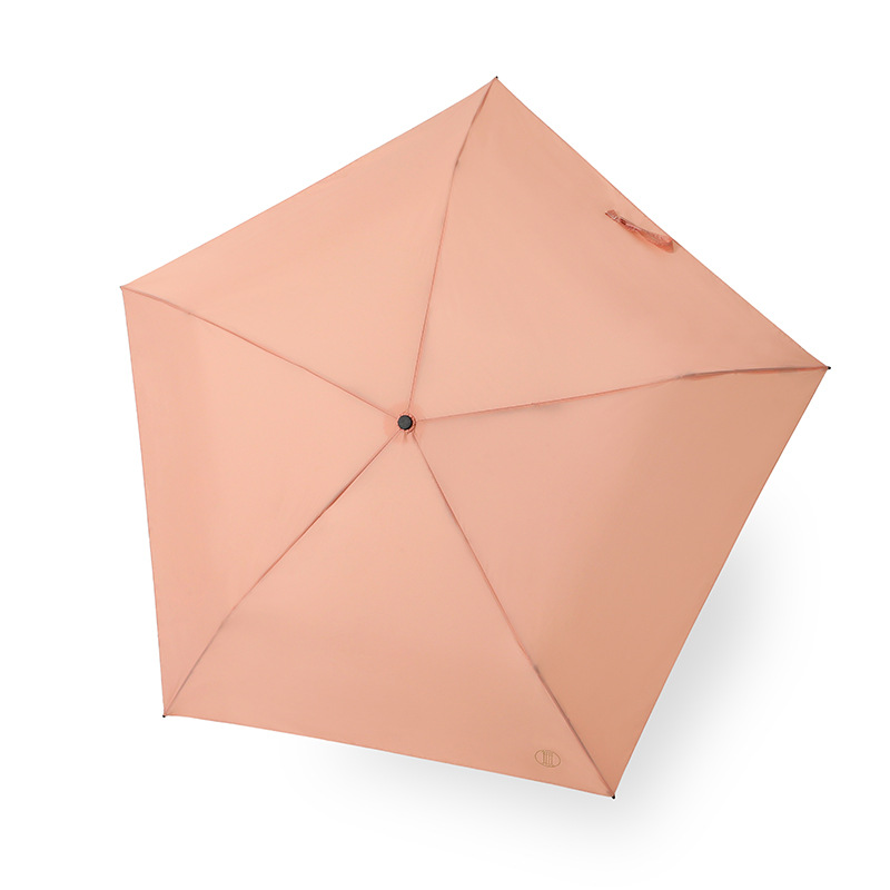 88g Ultra Light Pencil Umbrella 5K Colored Glue Mini Portable Sunny ...