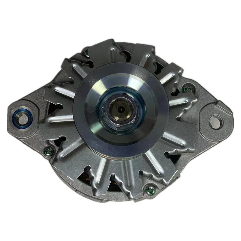 原厂三一195 215挖掘机三一4M50发动机发电机 60289303 ME049320-阿里巴巴