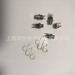 CUI/PJ-005A连接器优势现货供应原装正品接插件护套端子壳-阿里巴巴