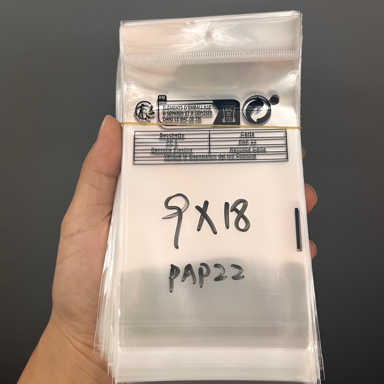 200张shein环保希音袋子opp袋pap22标temu包装塑料袋批发新品现货-阿里巴巴