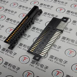10107844-003lf FCI/Berg原装正品 槽式24细脚+36粗脚 高速连接器-阿里巴巴