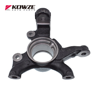 43212-0K010左43211-0K010右适用TOYOTA HILUX VIGO转向节羊角-阿里巴巴