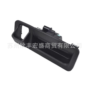 81260C5010 后备箱尾门把手开关开启按钮 适用于起亚索兰托-阿里巴巴