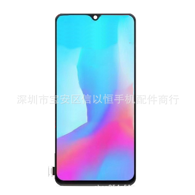 适用华为nova5 nova5pro 屏幕总成 SEA-AL00 AL10 液晶内外显示屏-阿里巴巴